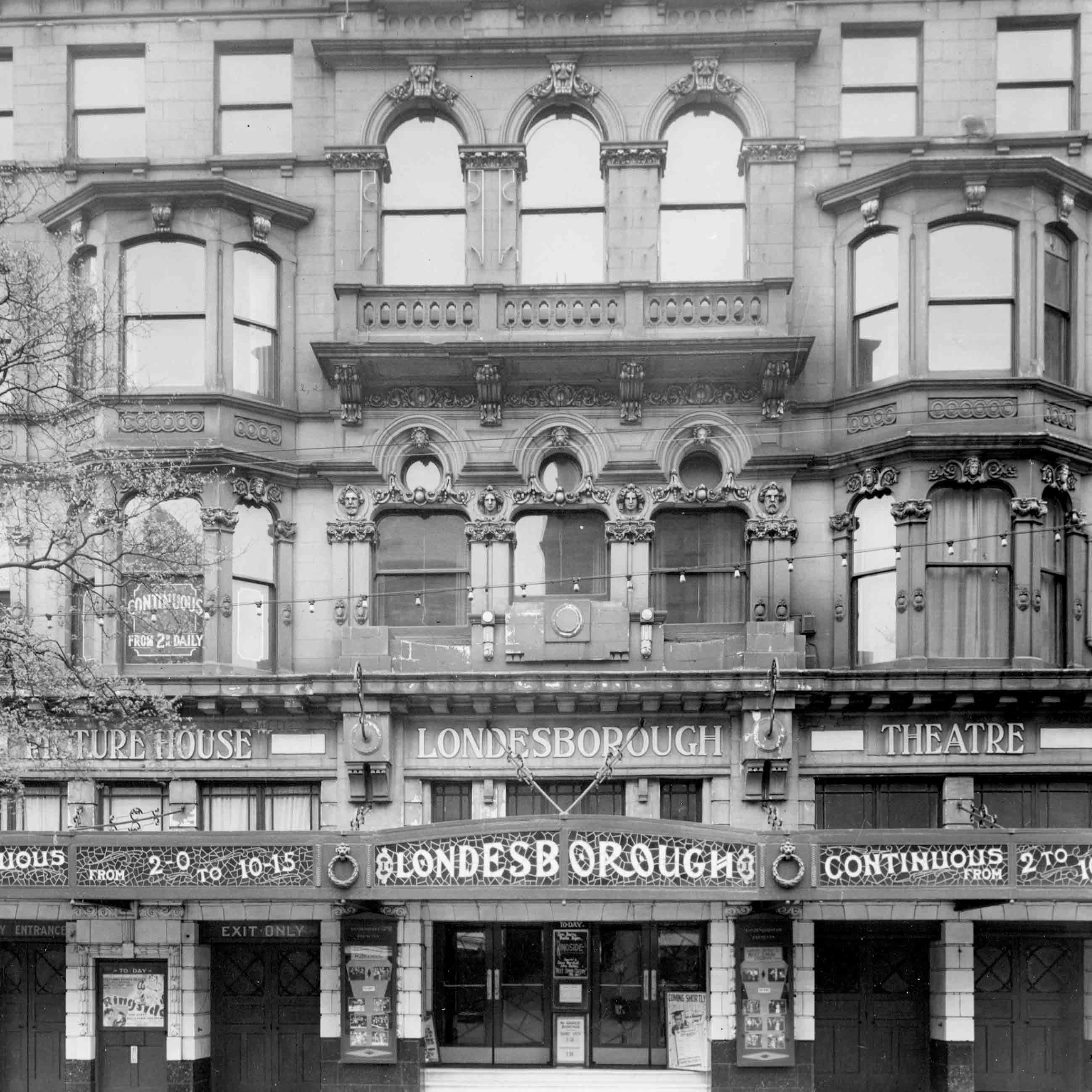 Historic photographs