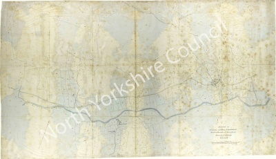 Arundel Grange Tithe Map 1847