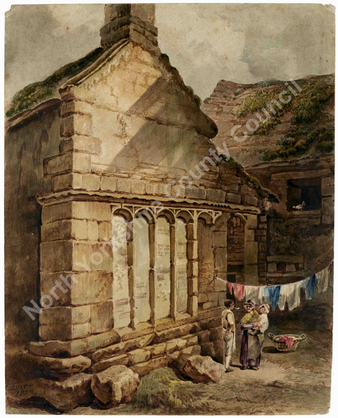 Spennithorne Hall Farm